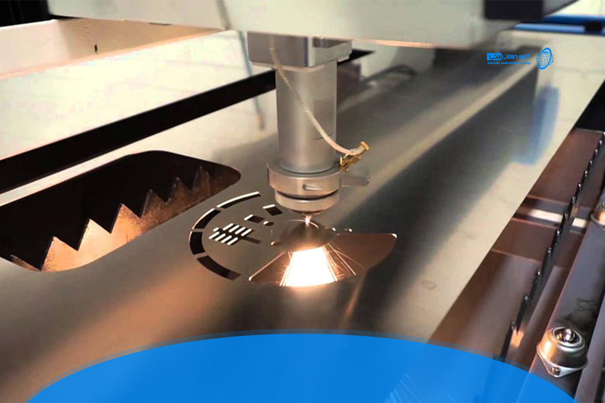 محاسبه قیمت برش ورق آهن و تعرفه قیمت آن | آجین